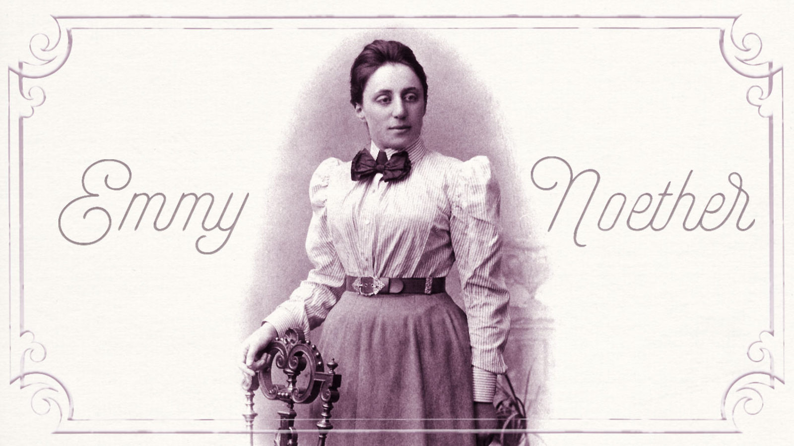 Dona havia de ser: Emmy Amalie Noether, la matemática ideal