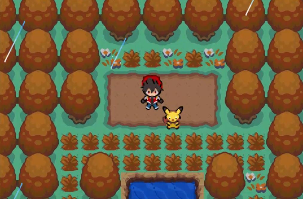 Pokémon Mega Evolution 3 (GBA)