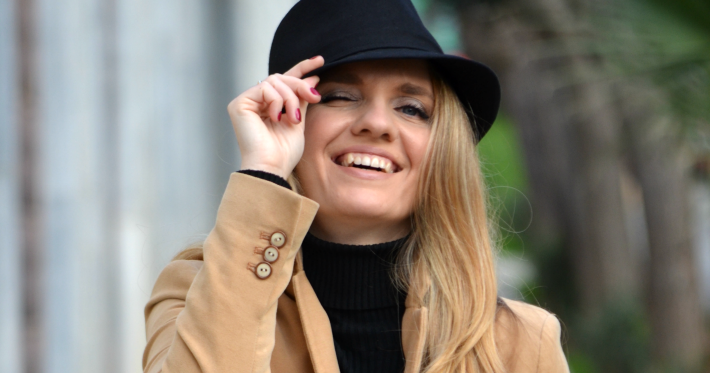 Dapper Hatter - barefoot duchess - a personal style blog