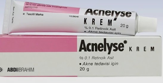 Acnelyse Krem 20 Gr | İlaç Rehberi - İlaçlar Hakkında Bilgiler