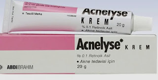 Acnelyse Krem 20 Gr | İlaç Rehberi - İlaçlar Hakkında Bilgiler