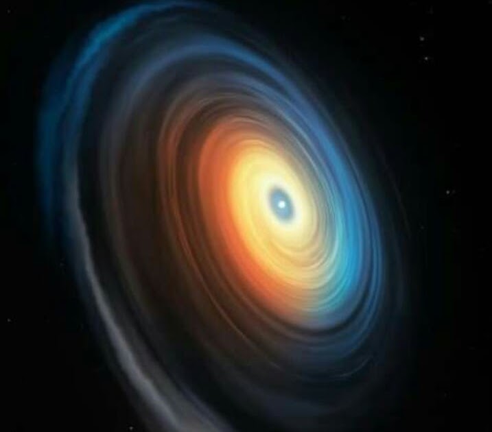 A strange exoplanet orbiting a white dwarf gives a peek at the future ...