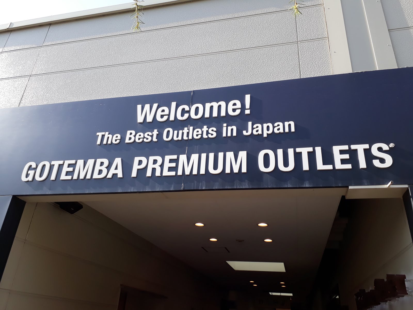 Japan Tokyo Mt Fuji Gotemba Premium Outlet Tour Review Store Listing ...