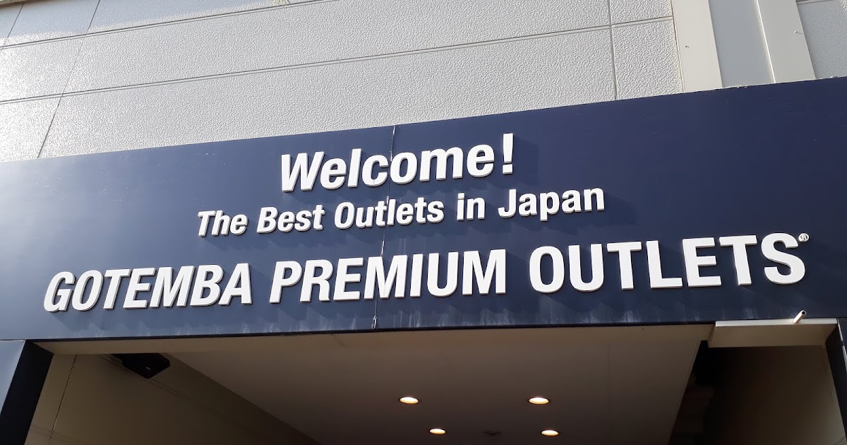 Japan Tokyo Mt Fuji Gotemba Premium Outlet Tour Review Store Listing ...