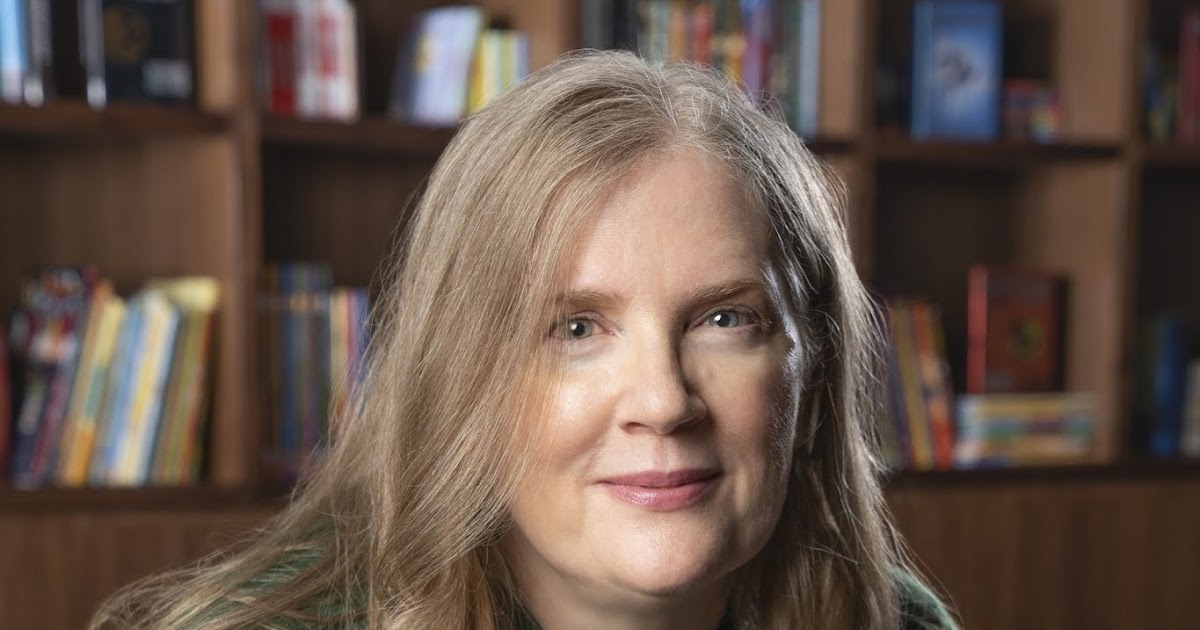 New Interview With Suzanne Collins, Author Of The Worldwide Bestselling ...