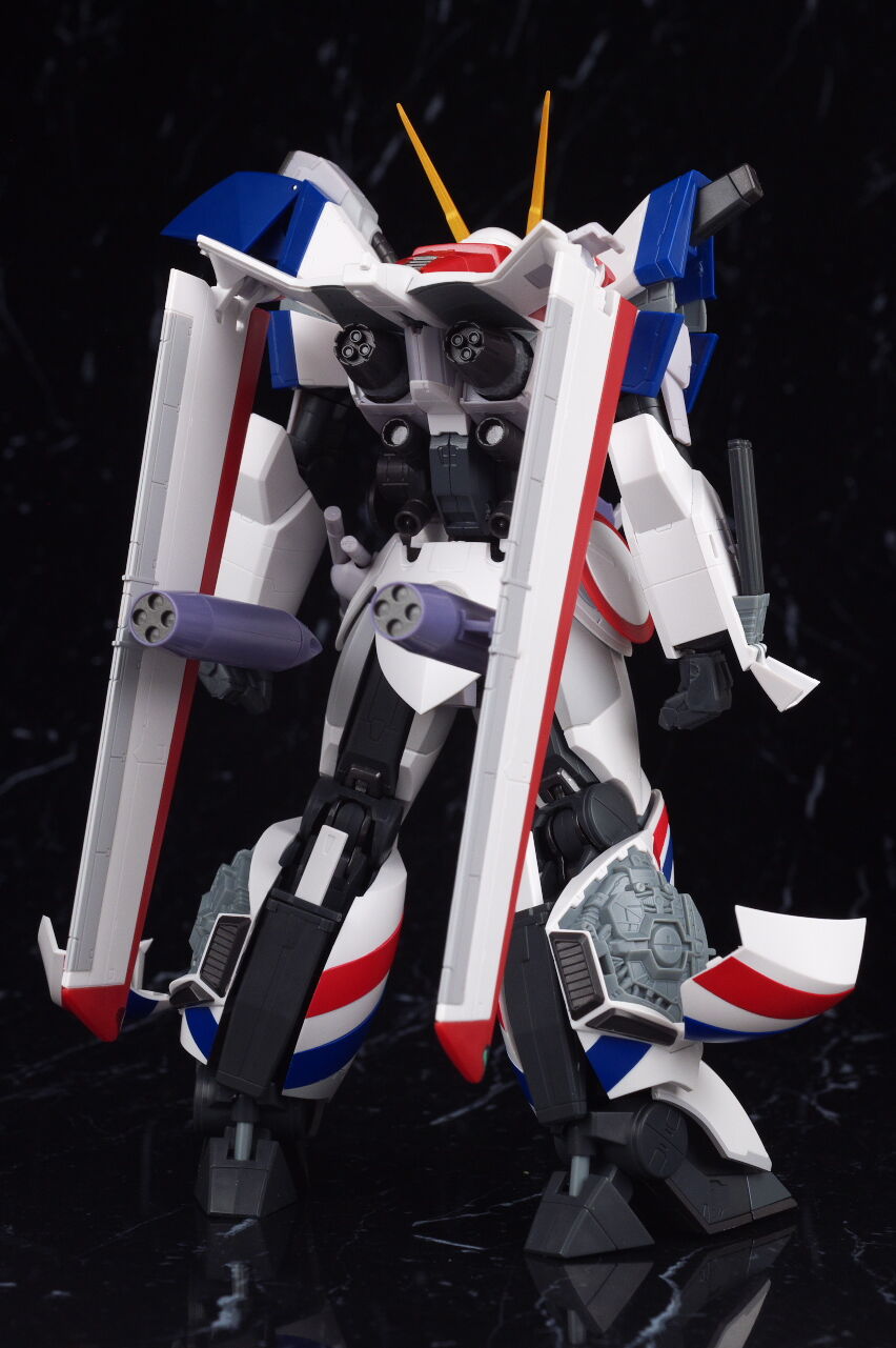 [ Review ] - Hi-Metal R - Dragonar 1 Custom