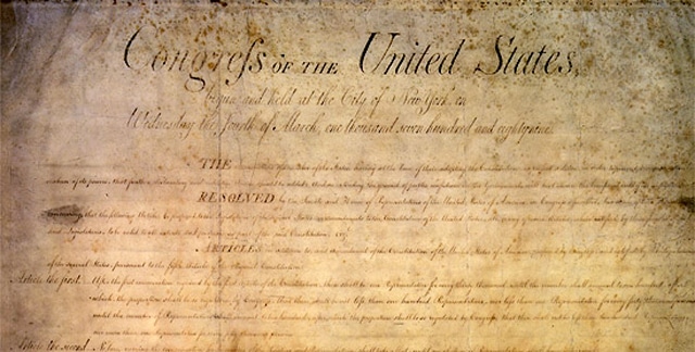 jobsanger: The Rights Of American Citizens Do NOT Come From God