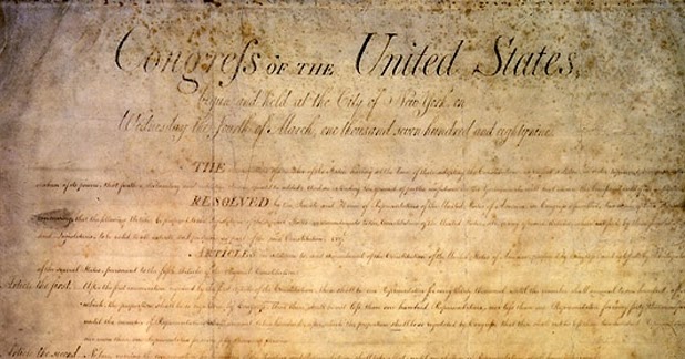 jobsanger: The Rights Of American Citizens Do NOT Come From God