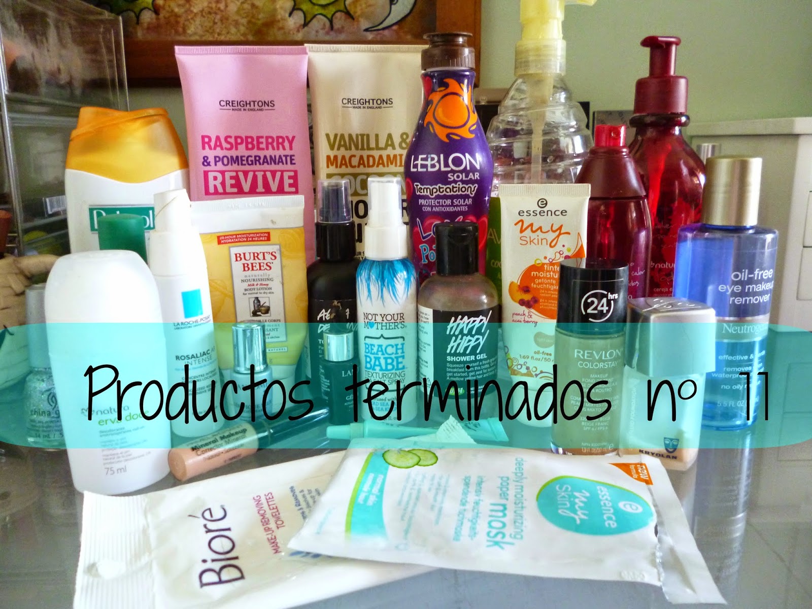 Productos Terminados nº11 - La Avenida A