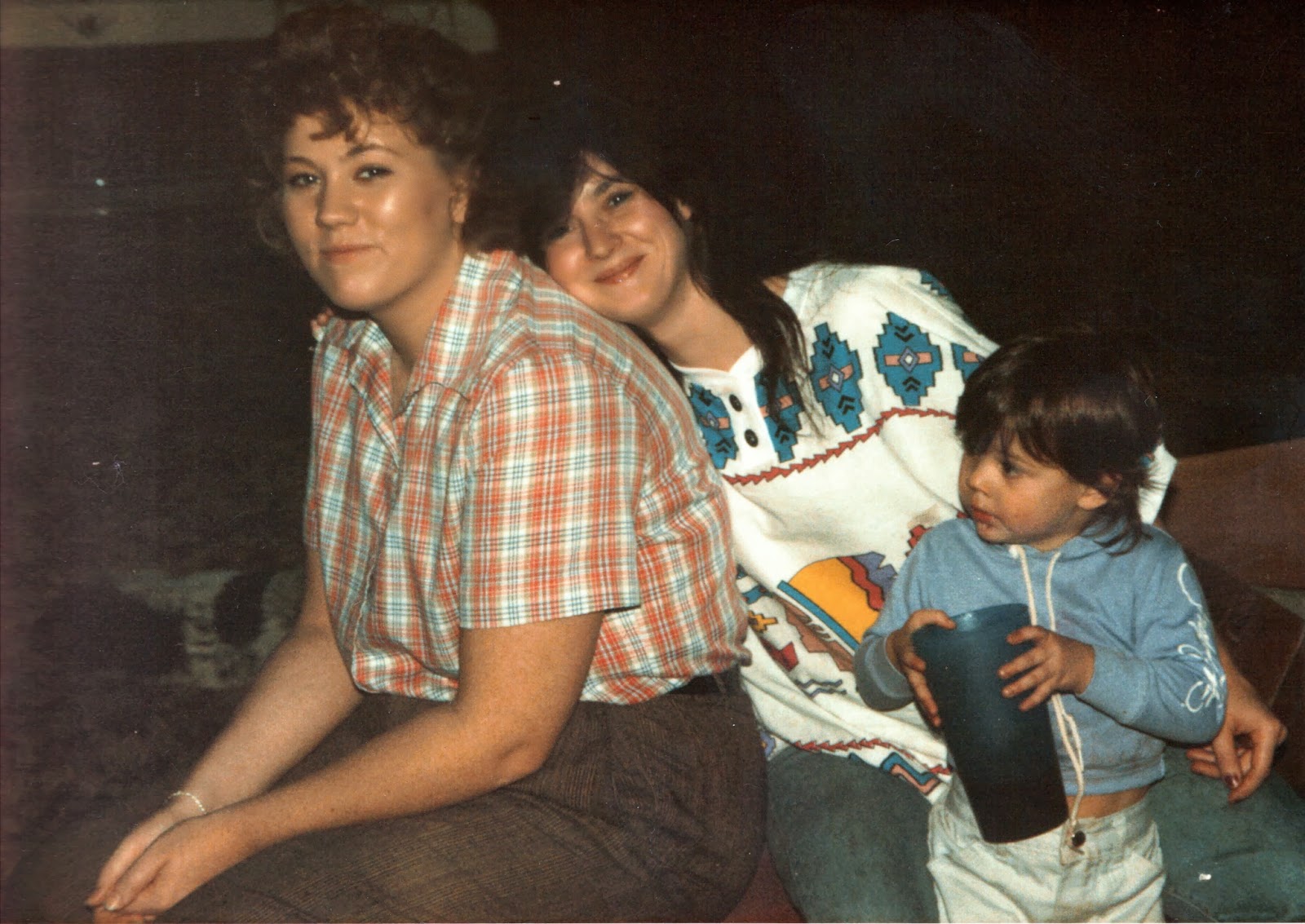 Baucom Family Bible Page: 2013