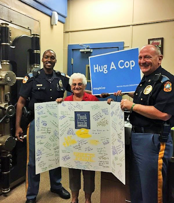 Delmarva Supports Law Enforcement: Ideas for Observing "Thank A Police ...