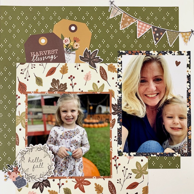 Artsy Albums Scrapbook Album and Page Layout Kits by Traci Penrod: Fall ...