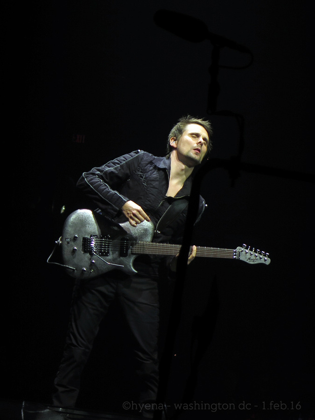 MUSE : [photos] MUSE_01 February 2016 - VERIZON CENTER :: WASHINGTON, DC