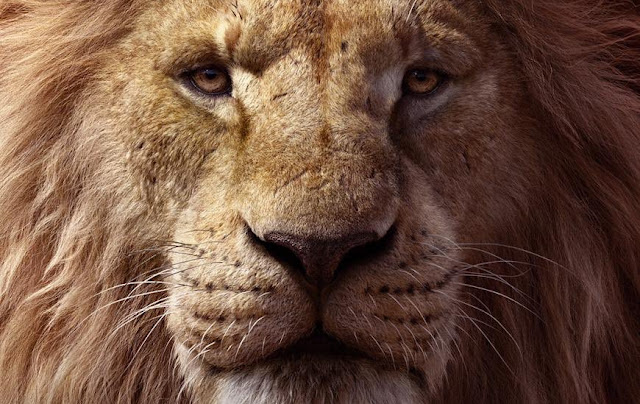 O Rei Leão | Revelado novo pôster do filme - Quarto Nerd