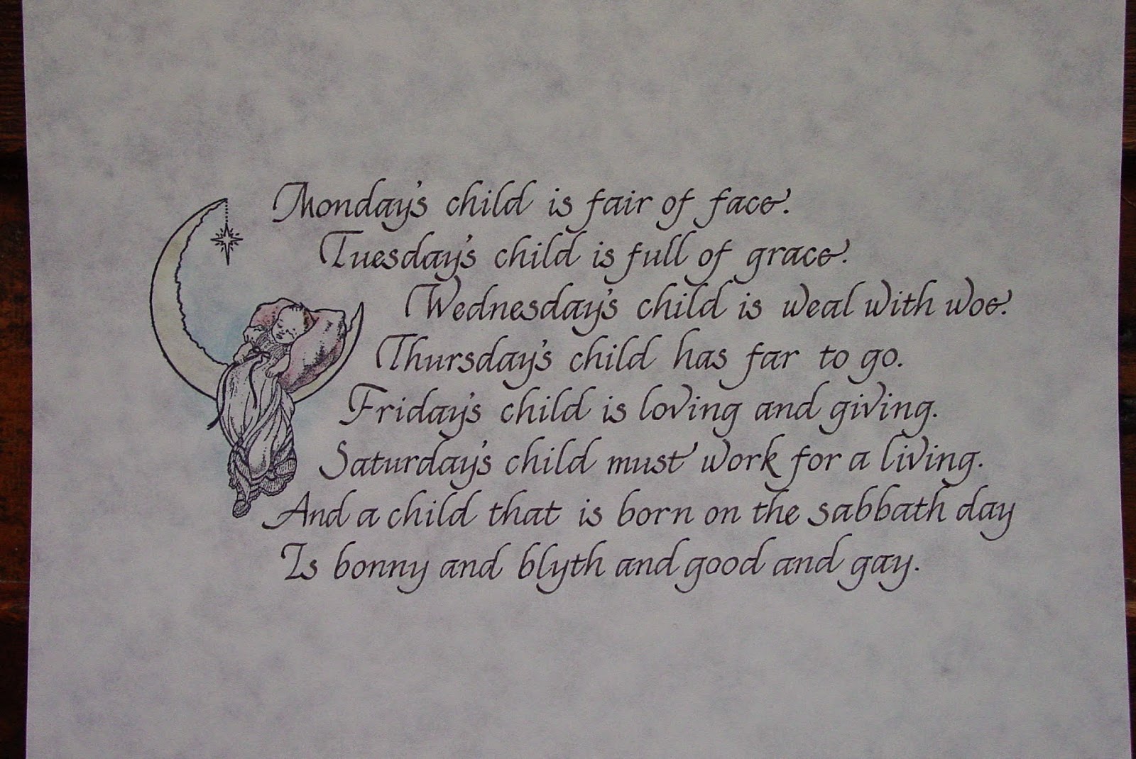 😀 Saturdays child poem. Countee Cullen's. 2019-01-17