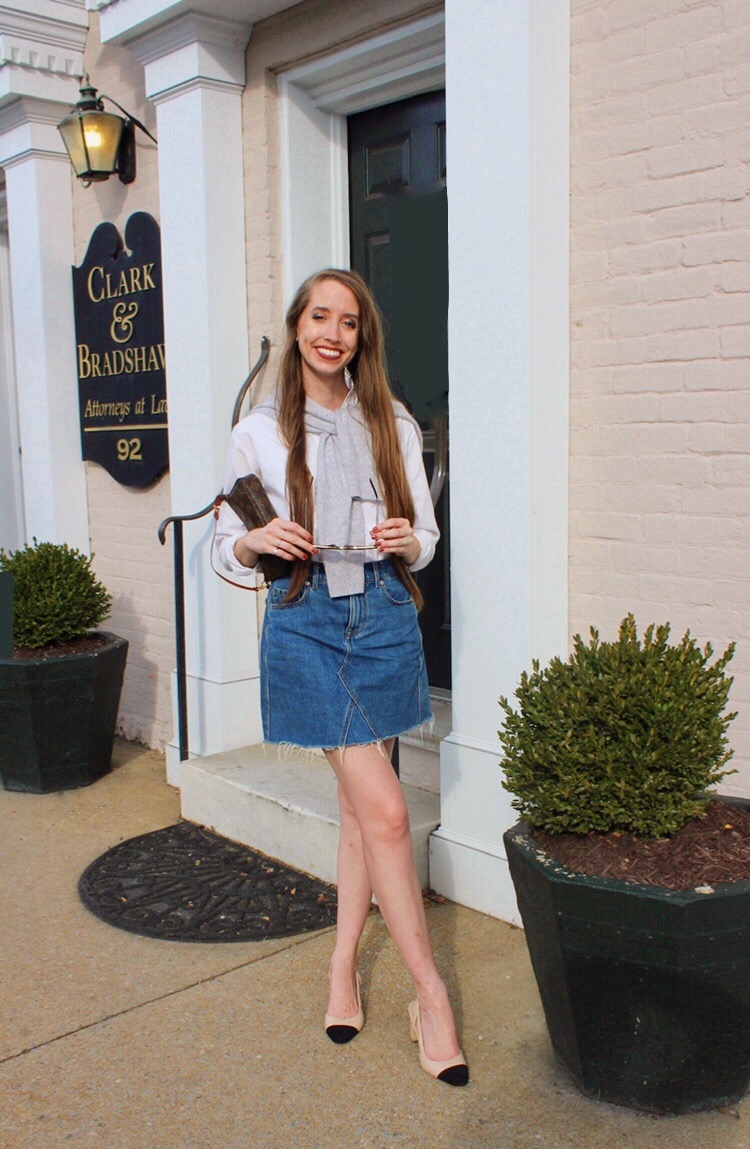 Perfectly Preppy - Shenandoah Sugar