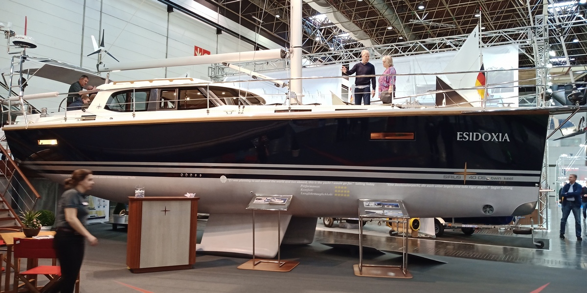 Morozov Yachts: Boot-2020. Картинки с выставки. Взгляд со стороны.
