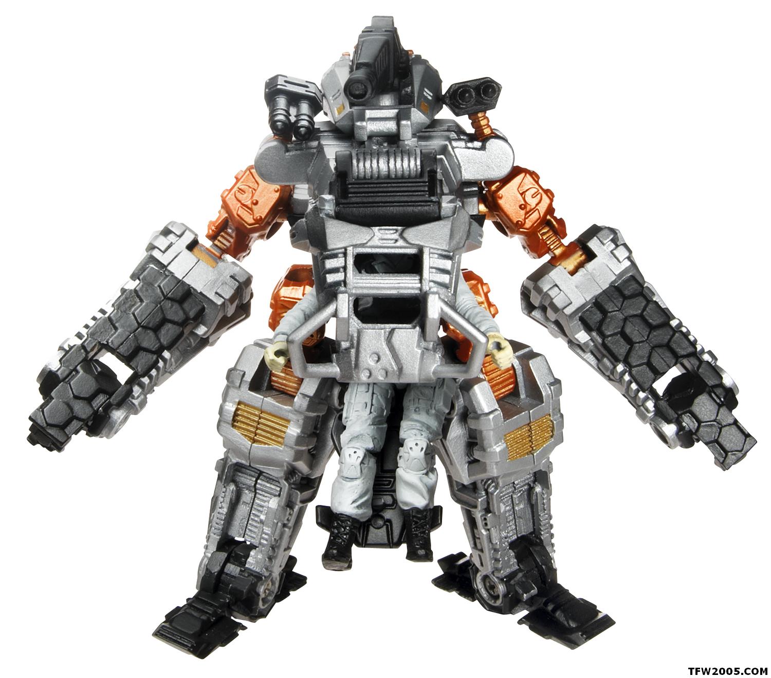 Blog de Transformers de mdverde: Imágenes oficiales de figuras Human ...