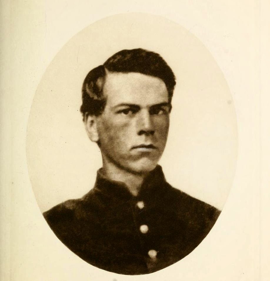 The Civil War Picket: July 2014