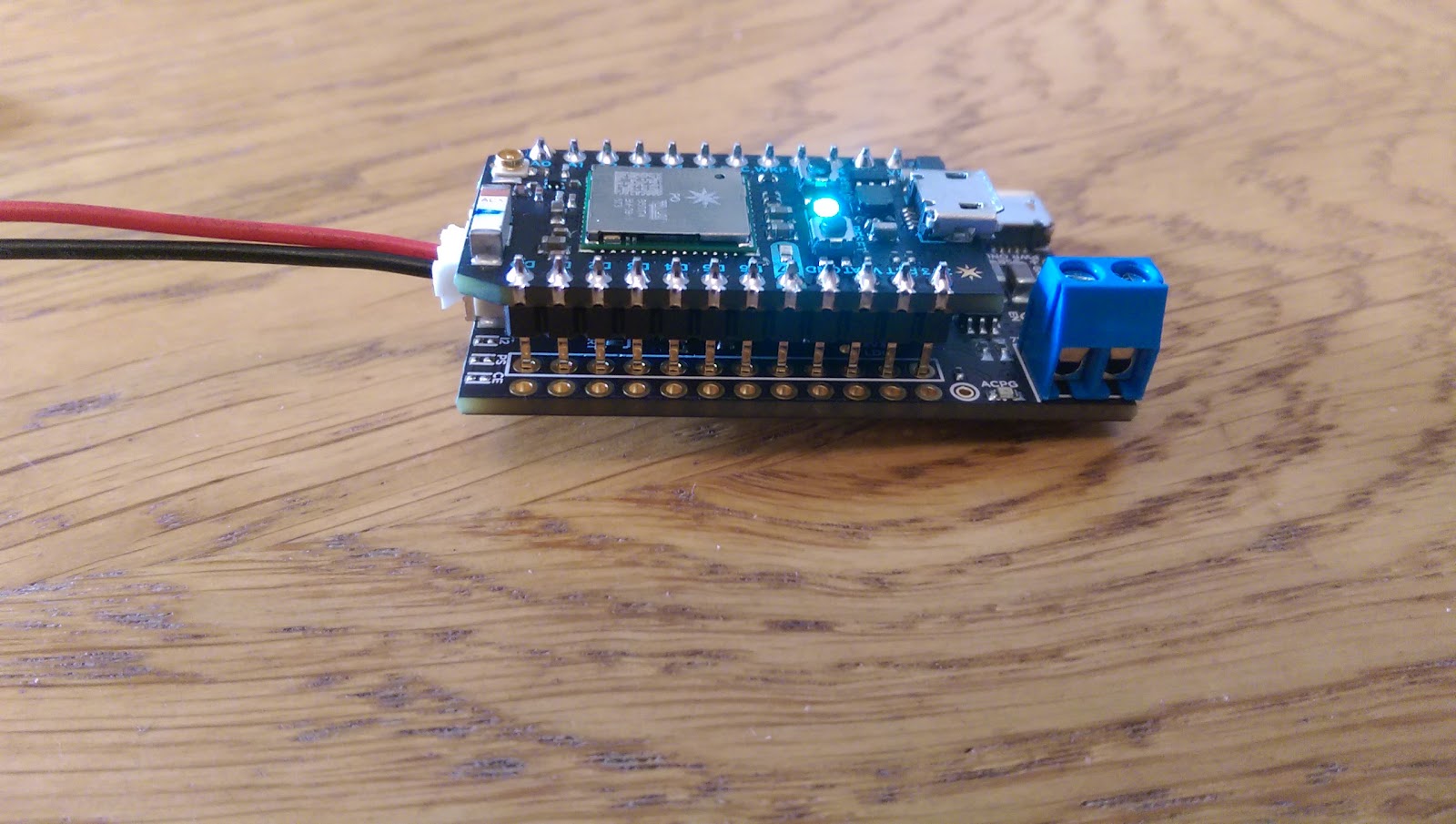 Code Frieze: Particle photon battery pack