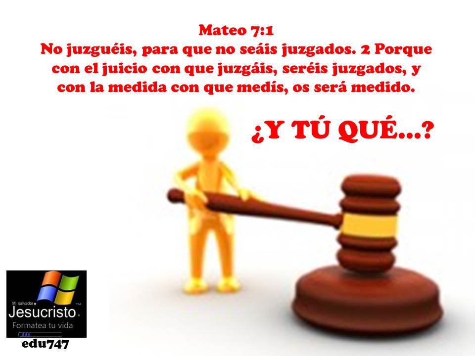 desde mi corazon: ¿Y TÚ QUÉ...?