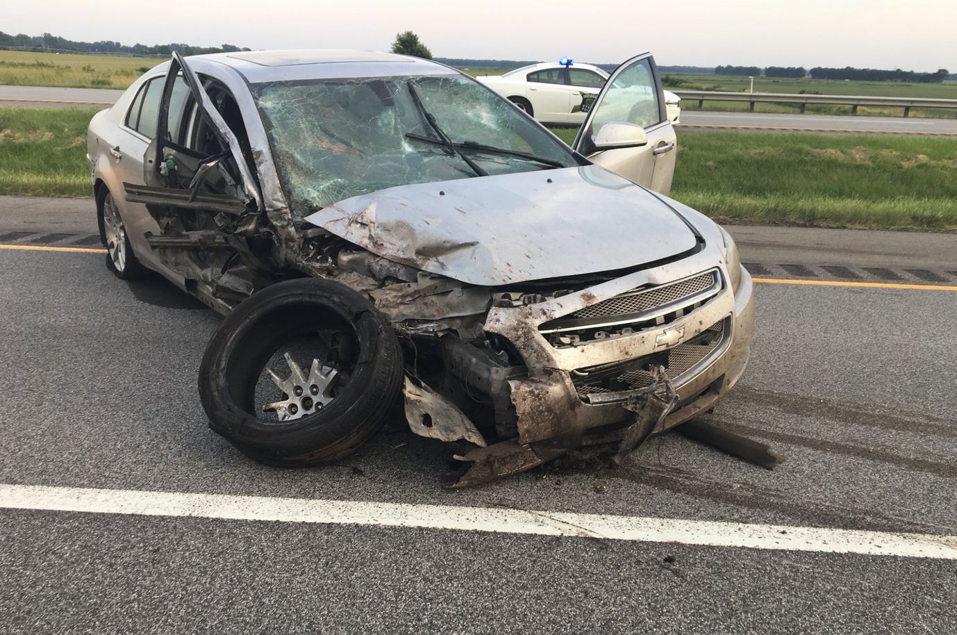 MEC&F Expert Engineers : 3 people in an SUV were killed in a head-on ...