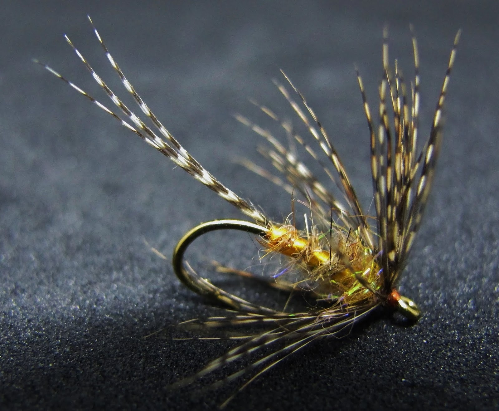 SOFT~HACKLE JOURNAL: March Browns of June