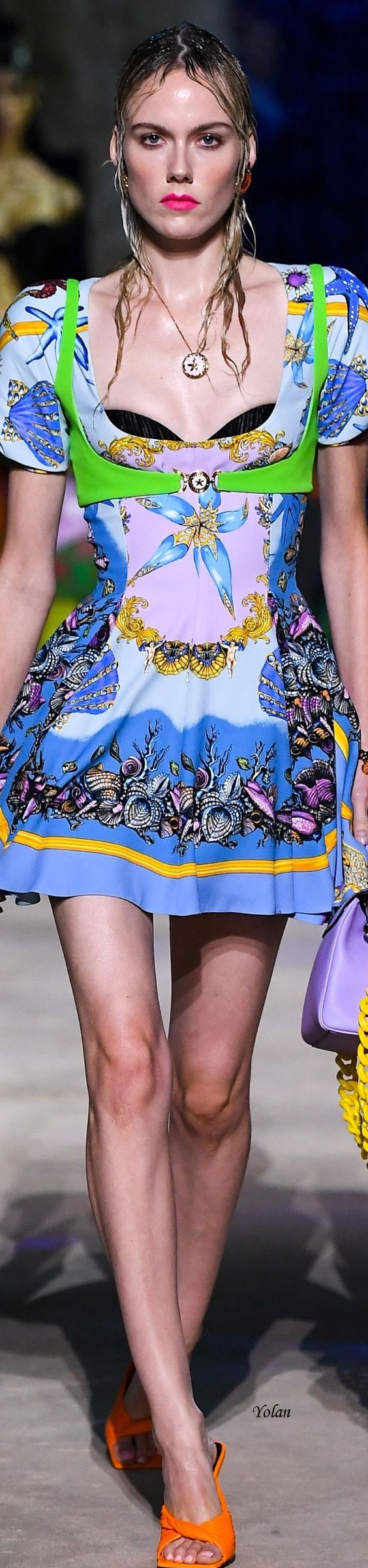 Una nota de color: Moda y color 2021