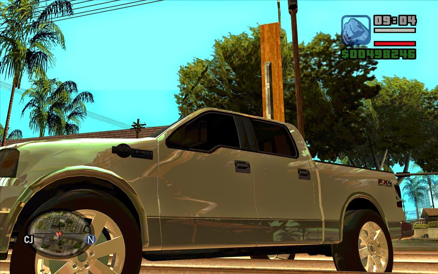 FORD LOBO KING RANCH 2008