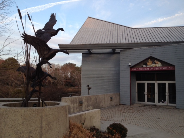Researching Relatives: History & Art at the Ward Museum