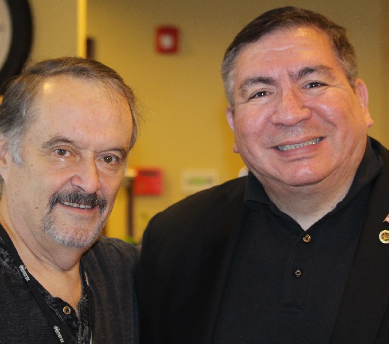 Walker Report - Shedding Light on Bexar County: NW Dems hosts Director ...