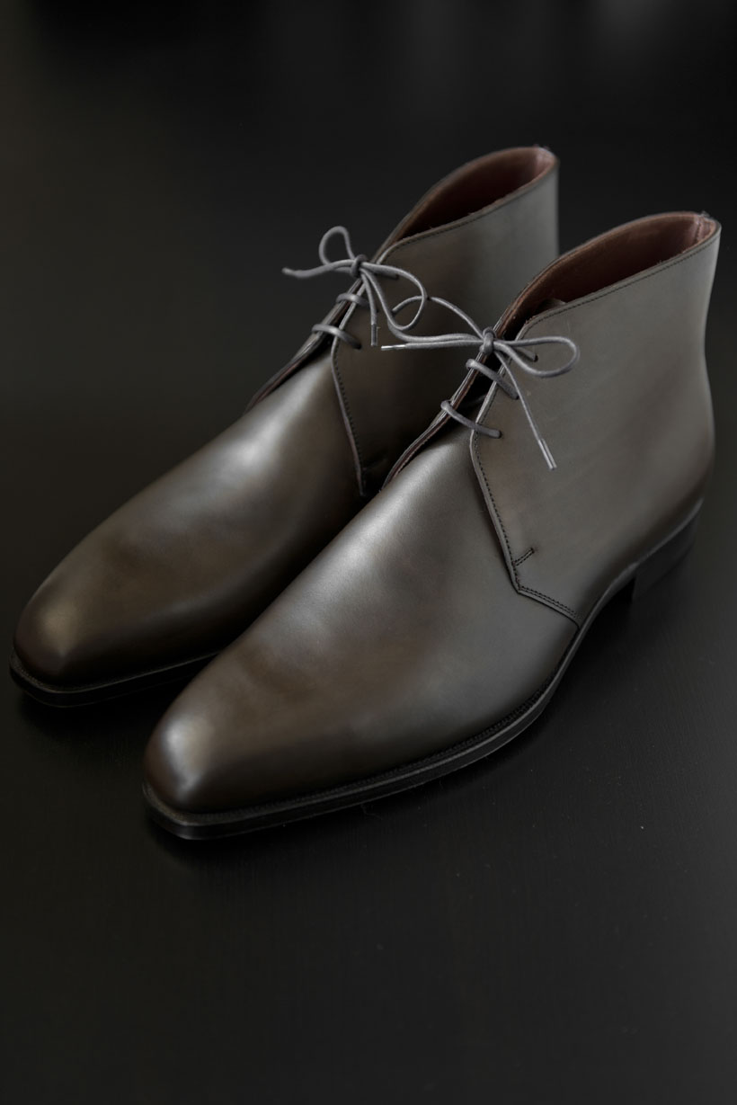 August 2012 – Permanent Style