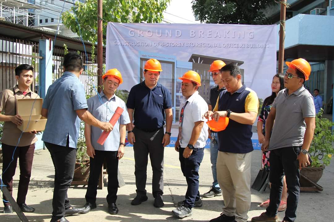 Historical Timeline of LTO Region XI