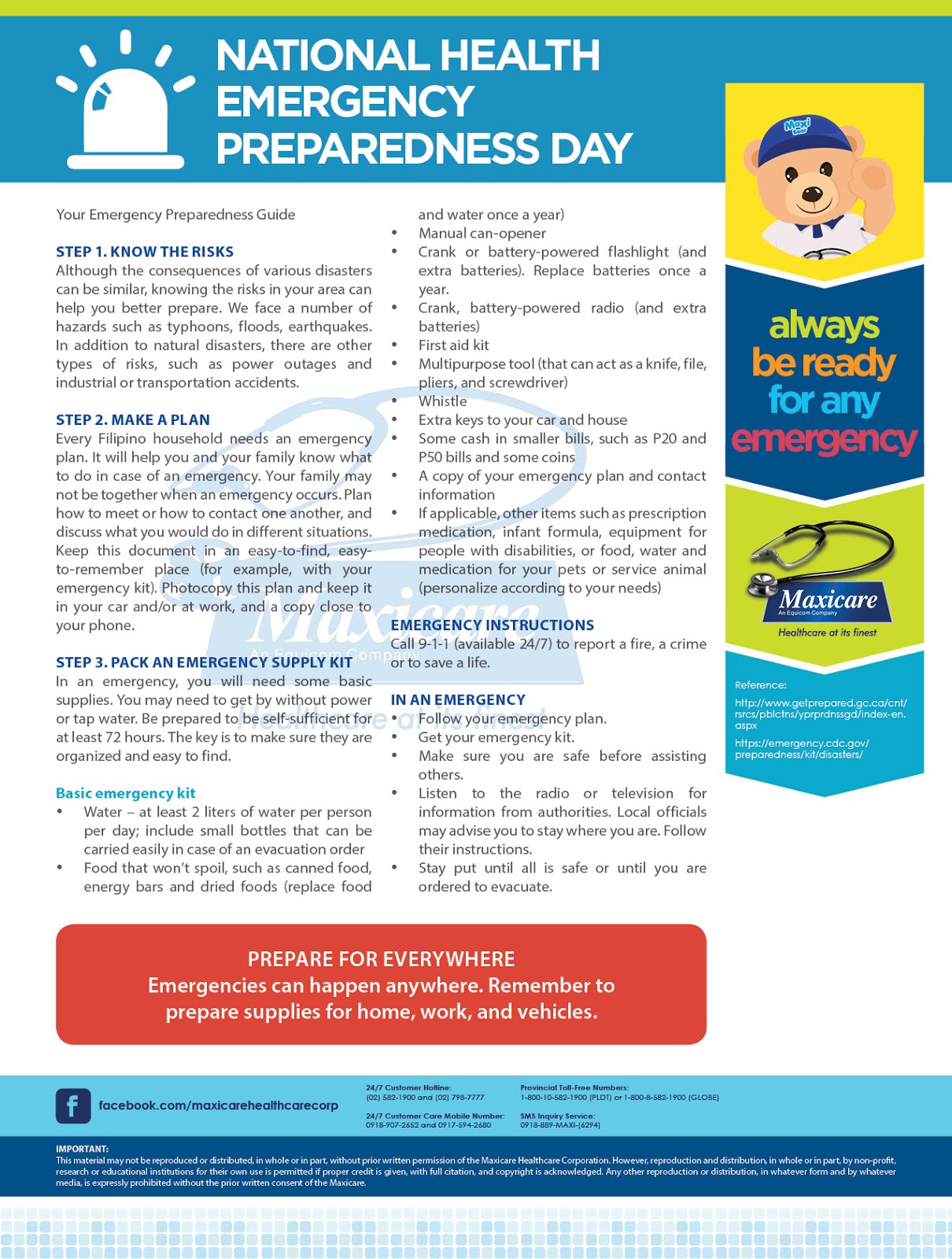 Maxicare Accredited Agent, Mark Gastardo: Maxicare Health Bulletin ...