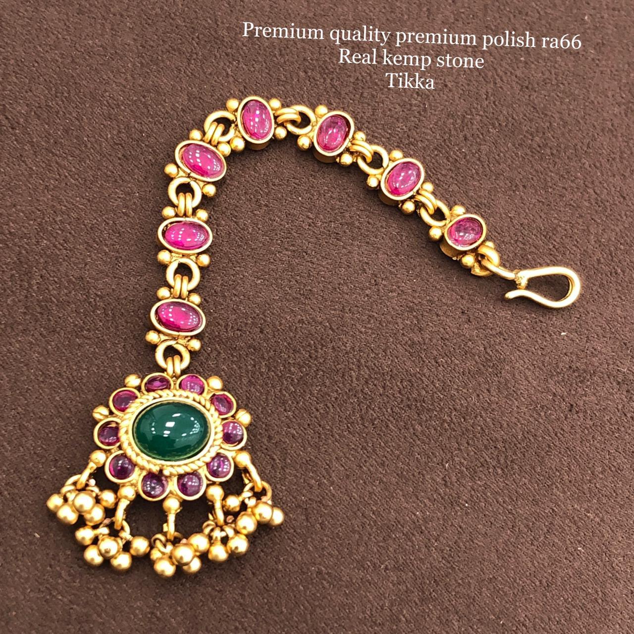 Maang Tikka New Collection 2021 - Indian Jewelry Designs