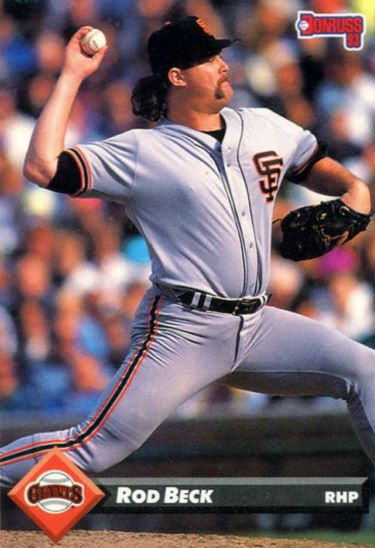 Top 3 NY/SF Giants All Time By Position: RP