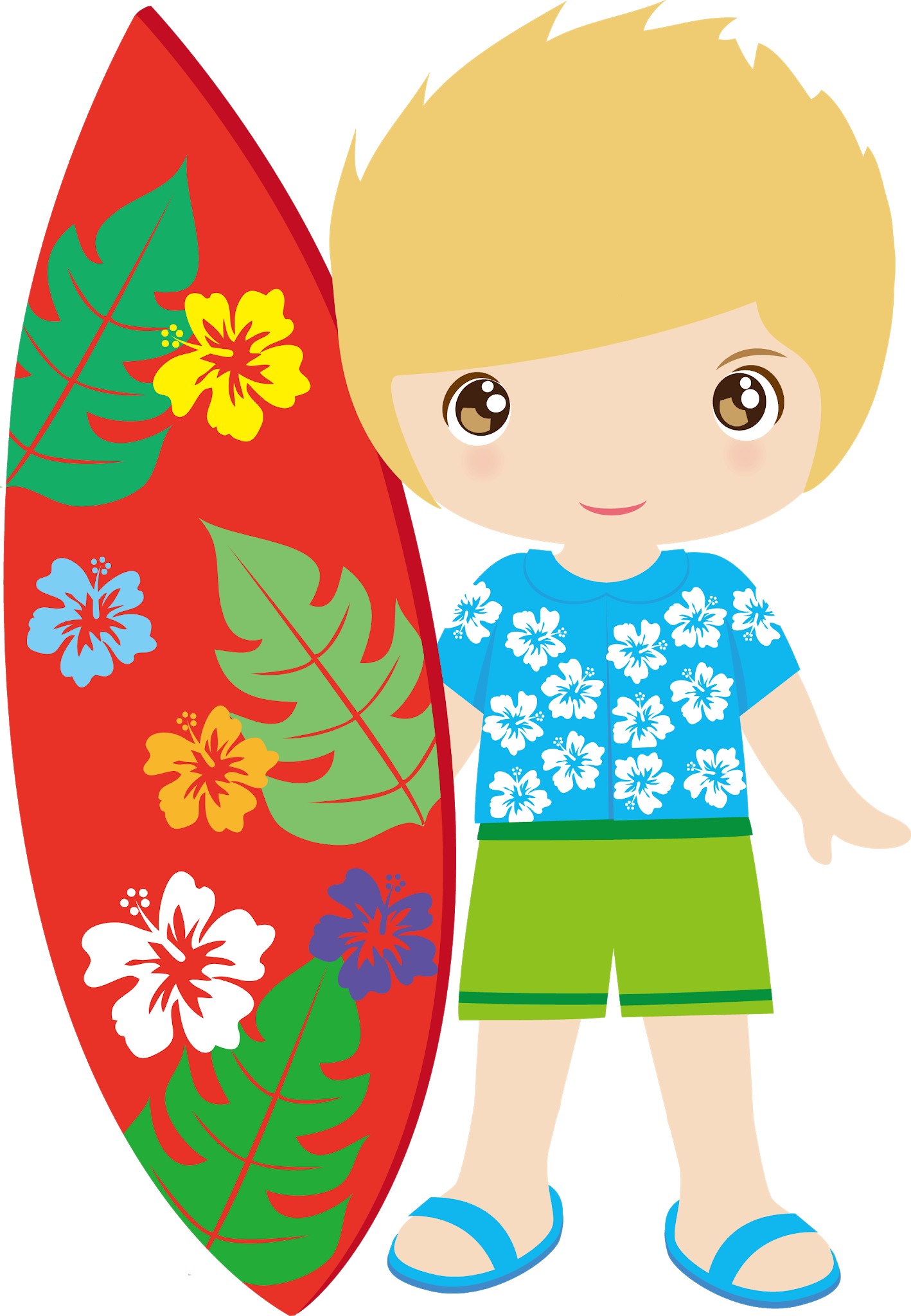 ® Gifs y Fondos Paz enla Tormenta ®: IMÁGENES DE NIÑOS Y NIÑAS EN HAWAI ...