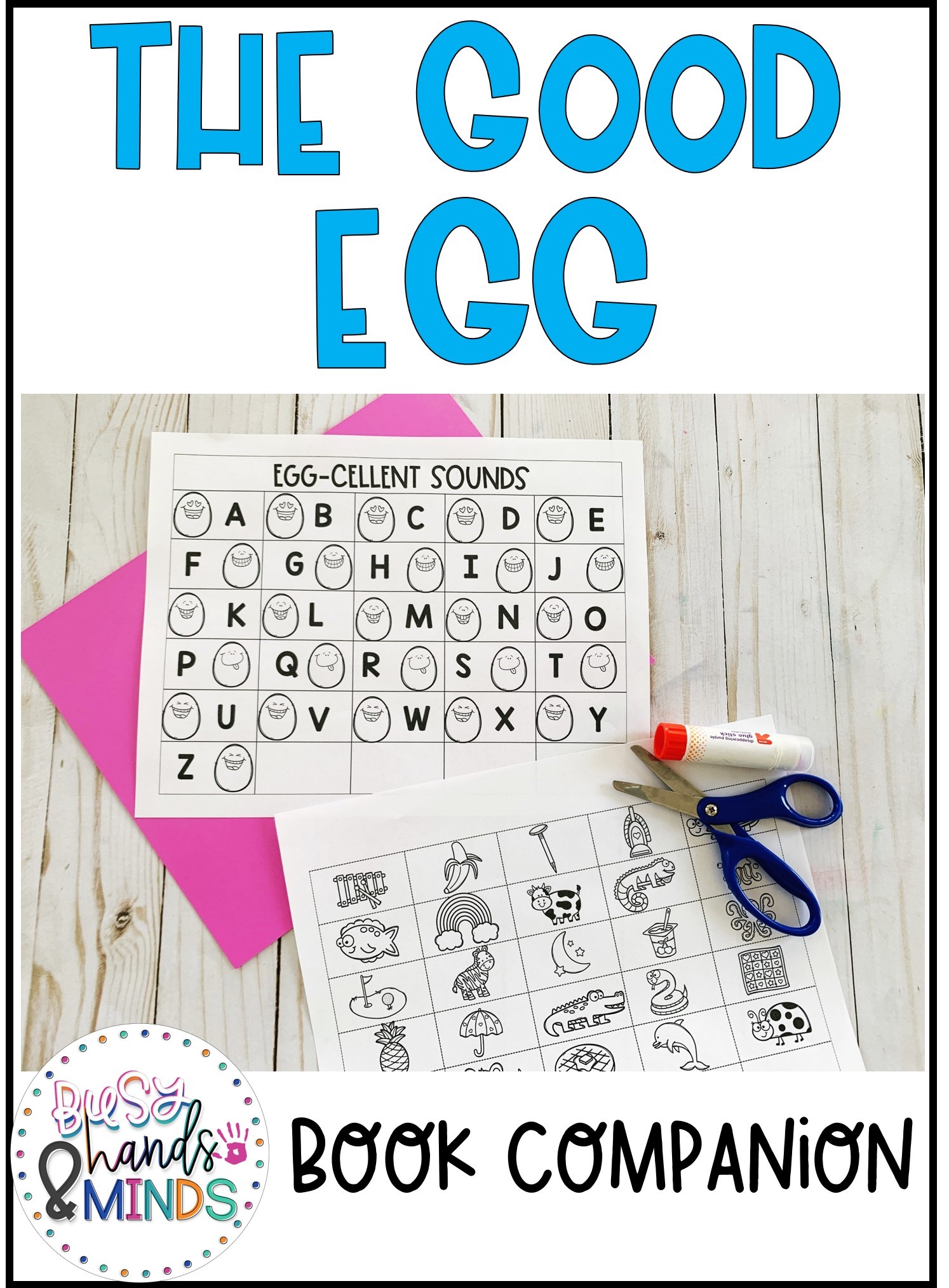 | Busy Hands and Minds