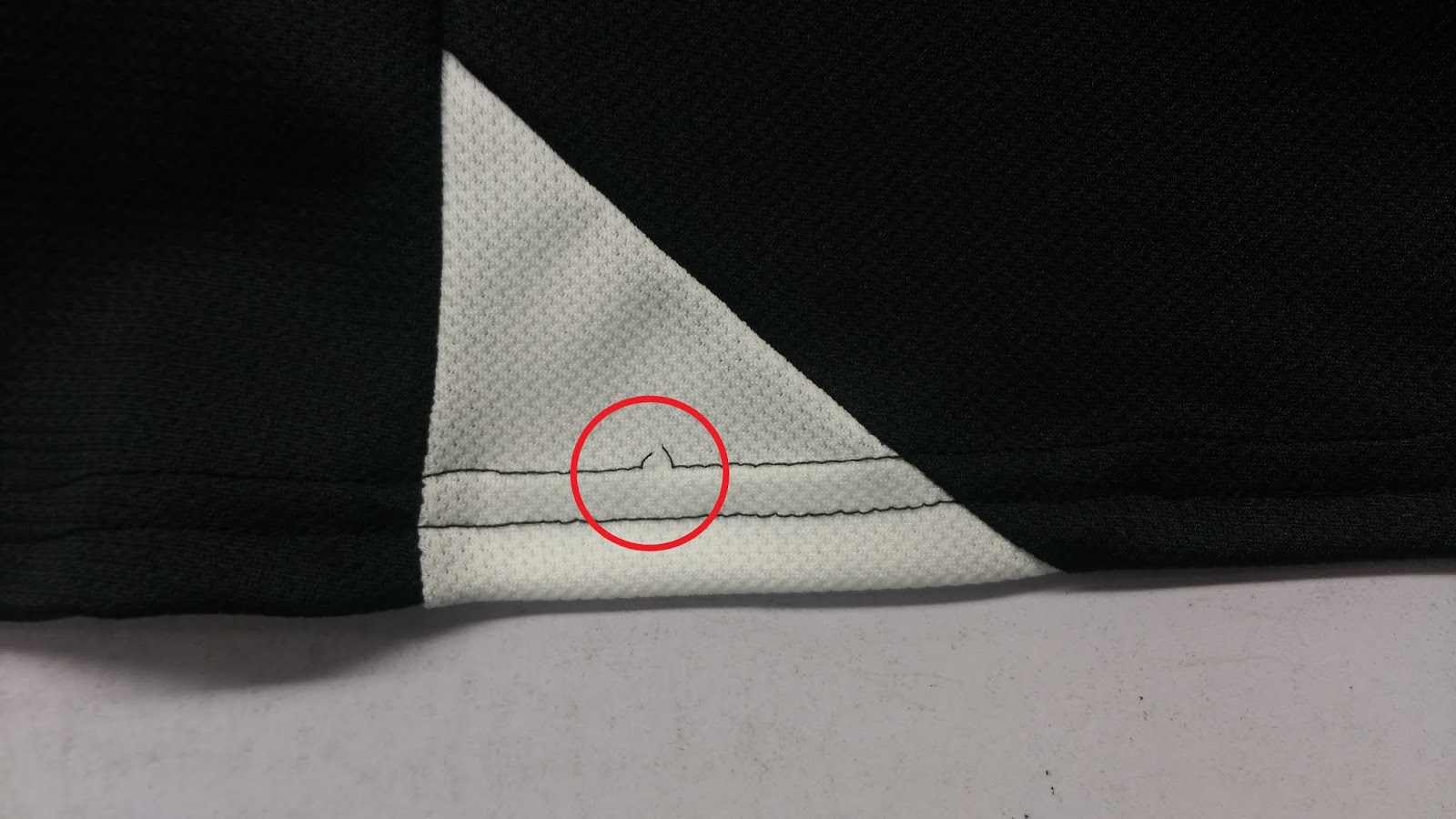 Different Types of Sewing Defects with Root Causes, CAP, And PAP | Part ...