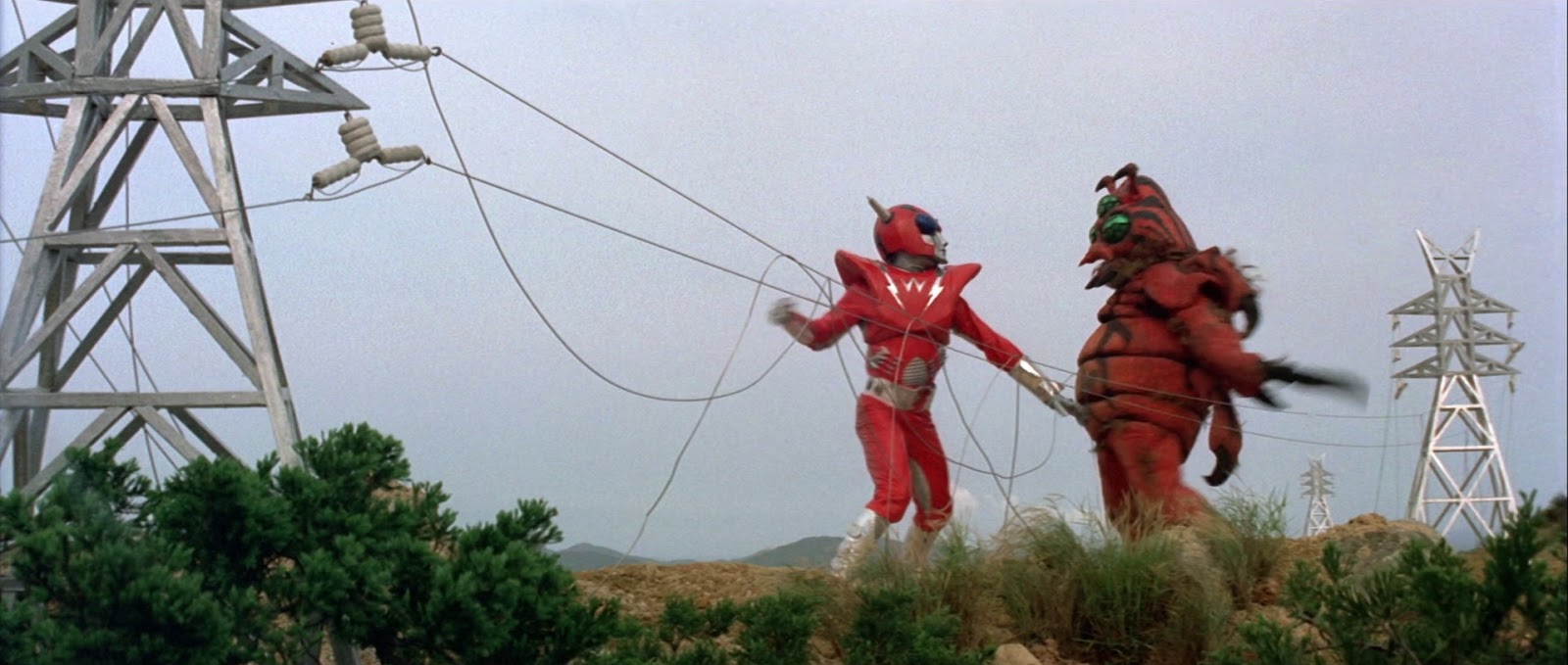 Cool Ass Cinema: The Super Inframan (1975) review