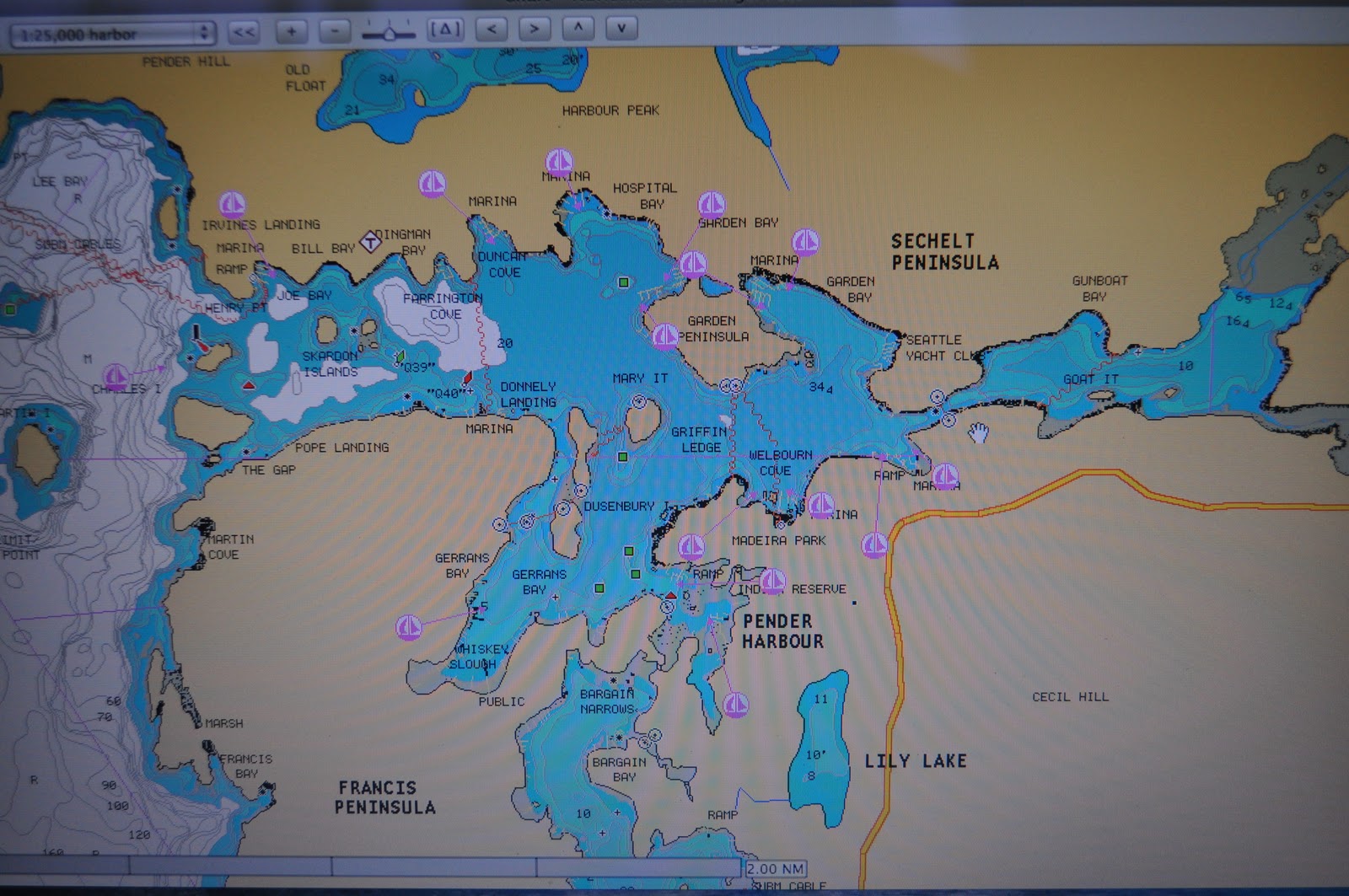 Blue Bossa's Blogs: Sunshine Coast Part 1