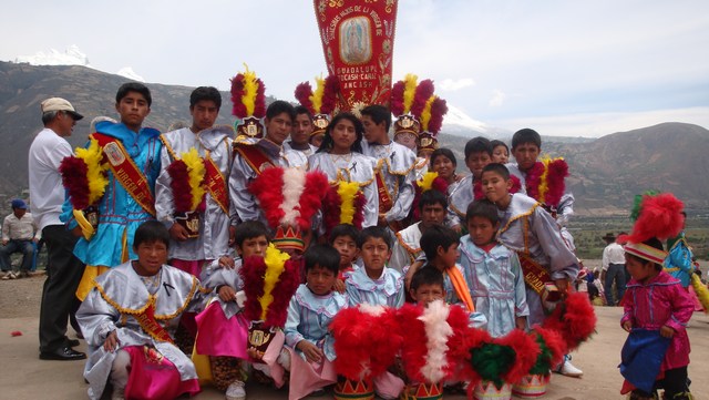 danzas costumbristas y tradicionales del perú y el mundo: DANZA SHACSHAS