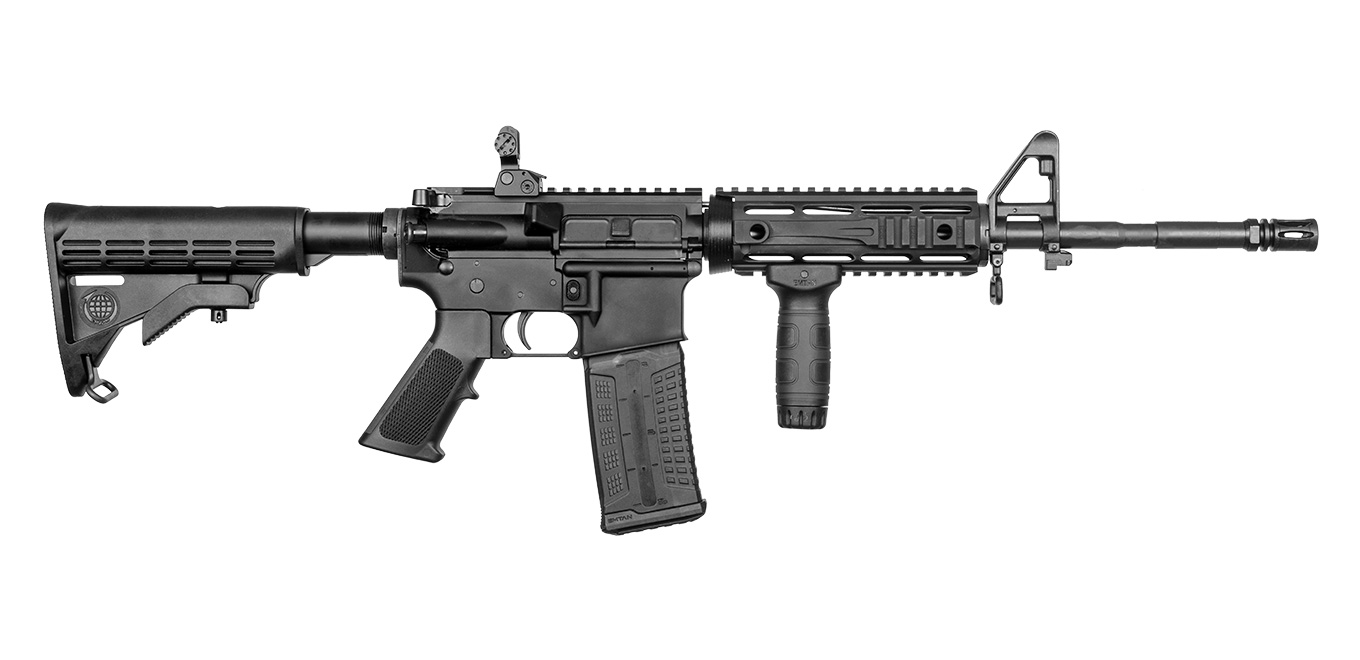 ORD PABAC2-005-24 Carbine, 5.56mm Assault Rifle 15 Platform Acquisition ...