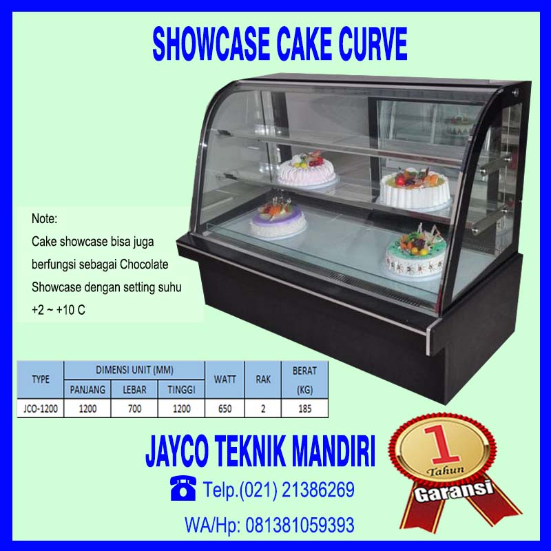 Showcase Cake,Produk Showcase Cake Berkualitas Bergaransi,cake display,chiller cake,showcase ...
