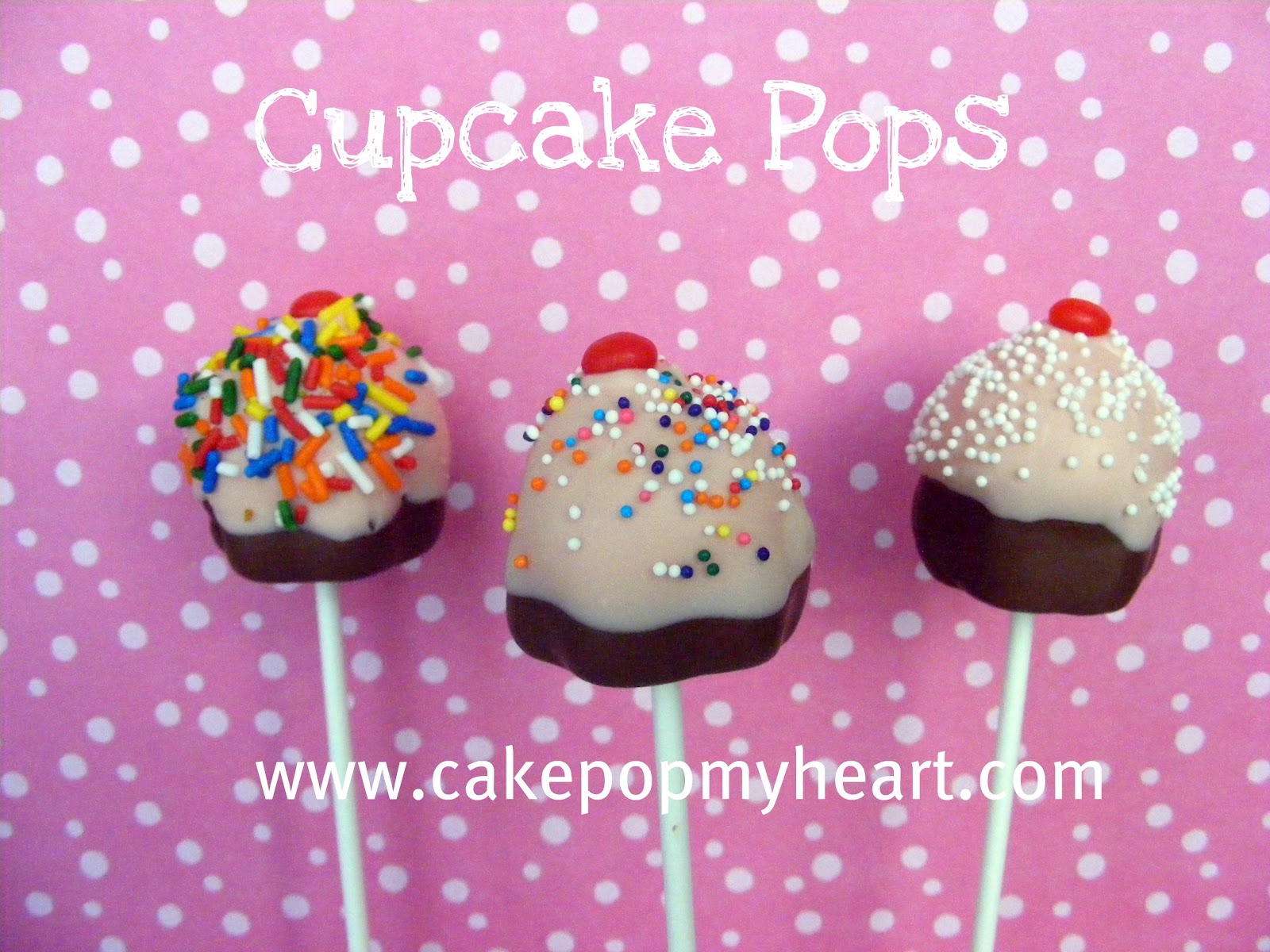 Cake Pop My Heart: For Girls