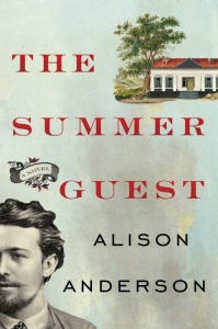 Book Q&As with Deborah Kalb: Q&A with Alison Anderson