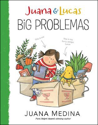 Randomly Reading: Two for Tuesday: Juana & Lucas Books 1 and 2 written ...