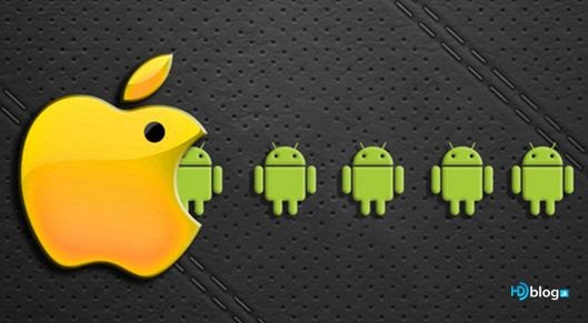 Smartphone Wars ~ techfollower