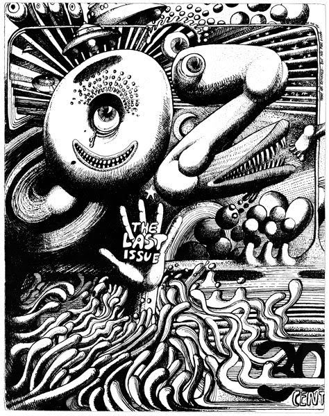 Sixties Sharp - the pop and psychedelic art of Martin Sharp: Big heart ...