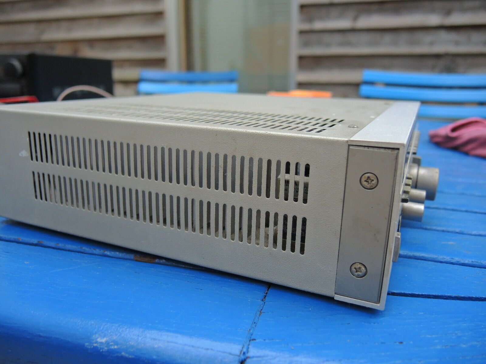 Housefidelity: AIWA Stereo Receiver serie mini S50